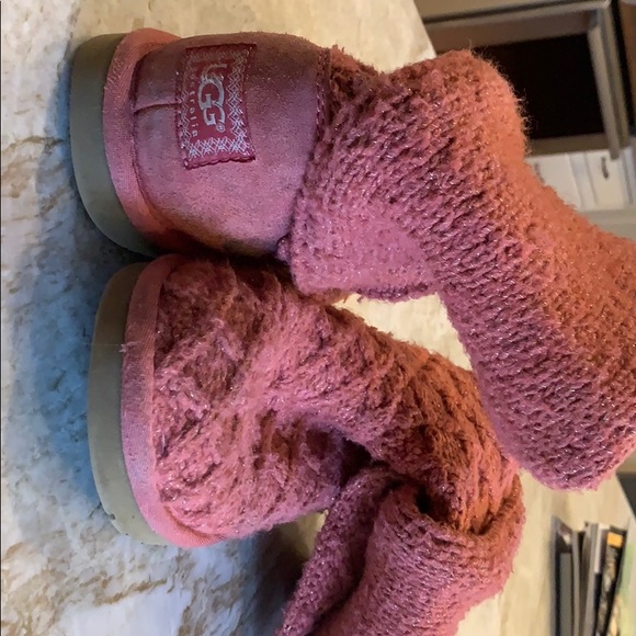 UGG | Shoes | Copy Ugg Sweater Boots | Poshmark